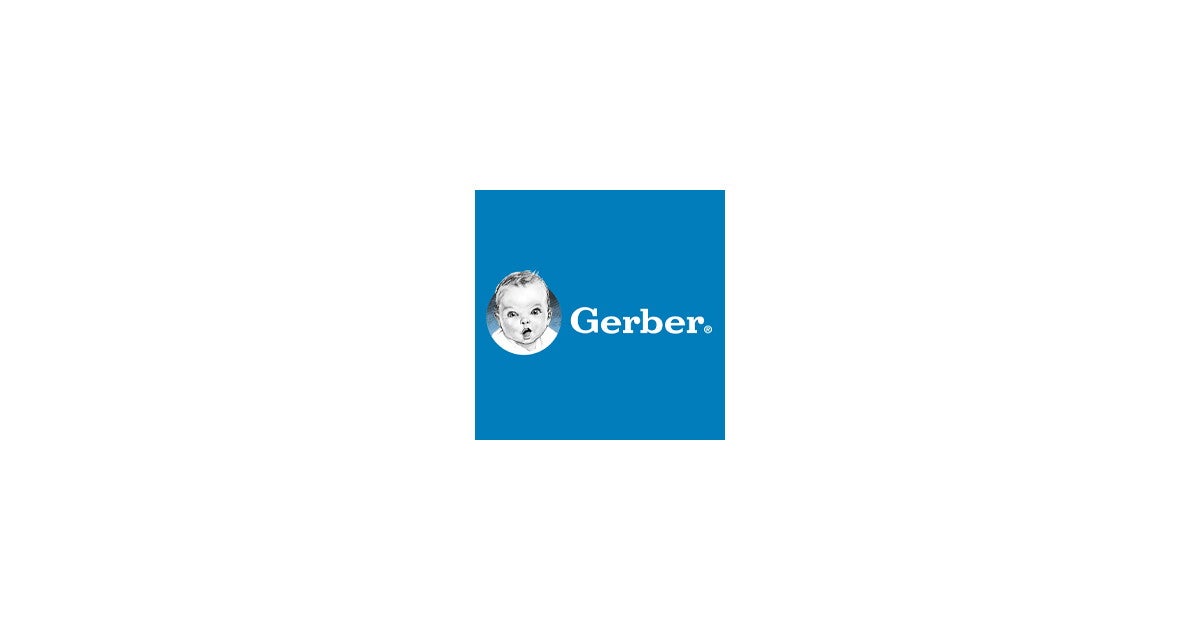 Gerber® • Бебешки пюрета Гербер | Nestlebaby